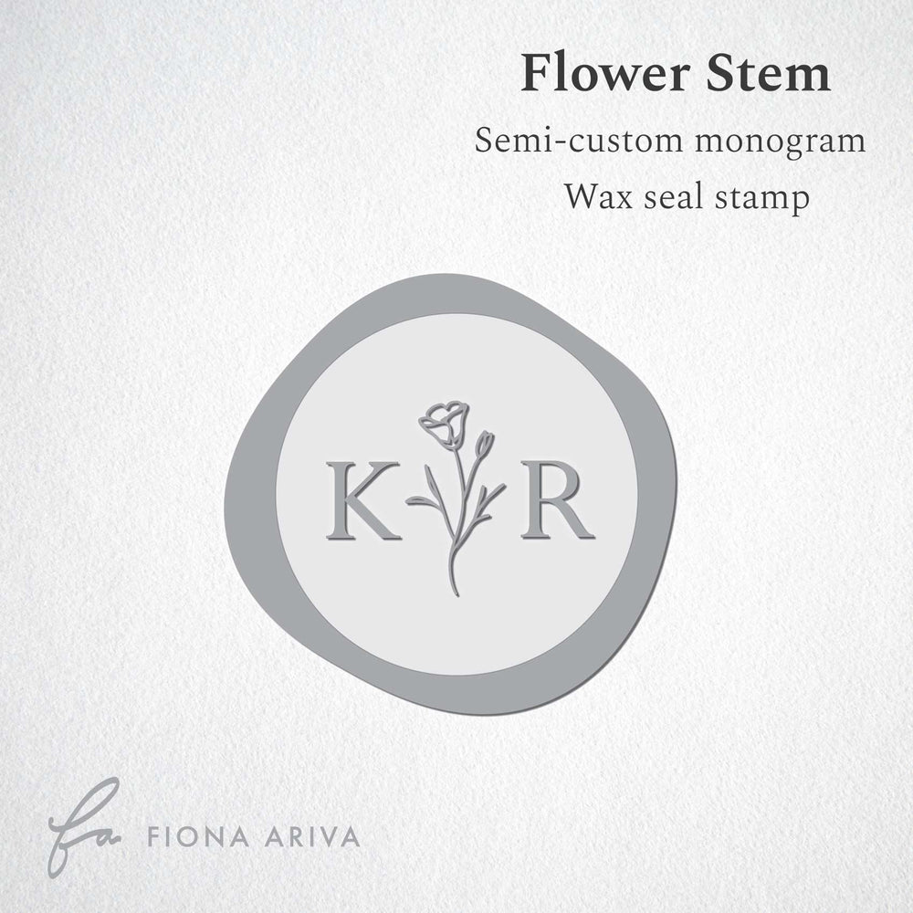 FIONA ARIVA - Wax Seals & Calligraphy Services