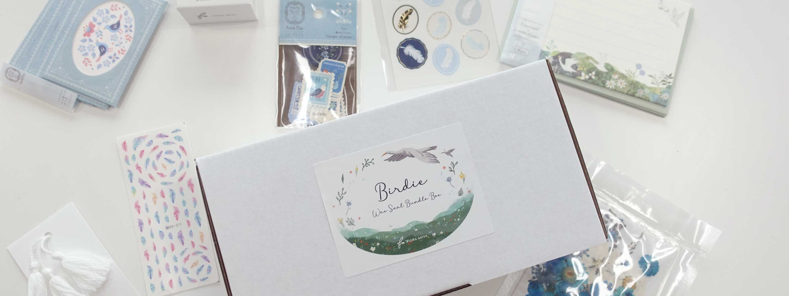 FIONA ARIVA - Wax Seals & Calligraphy Services