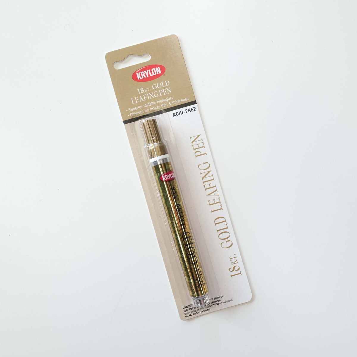 Krylon 18kt Gold Leafing Pen