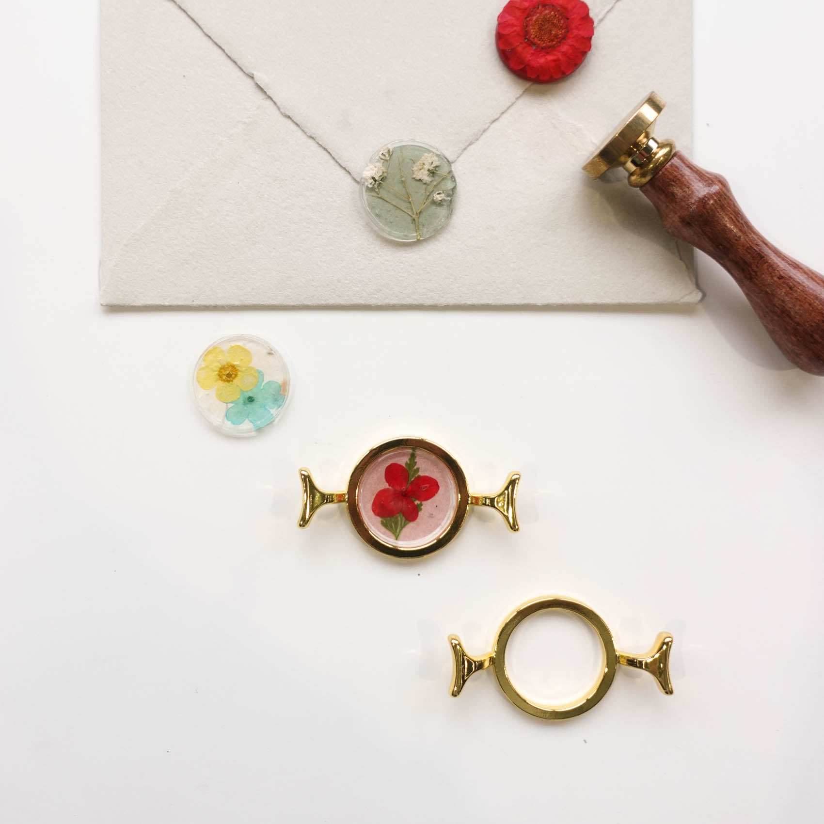 How To Make Wax Seal Magnets: Easy Craft Project Idea