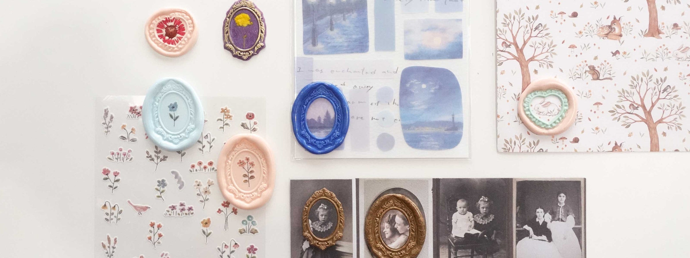 FIONA ARIVA | Wax Seals, Craft Kits & Calligraphy Services Australia