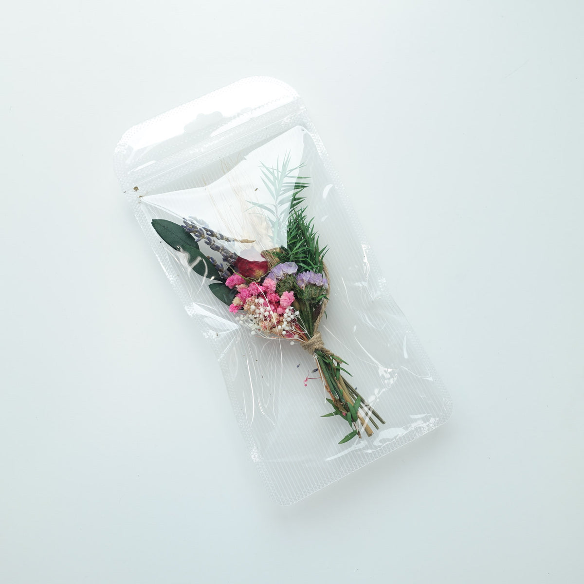 Blooming Bright Dried Posy Mini Bunch Flowers